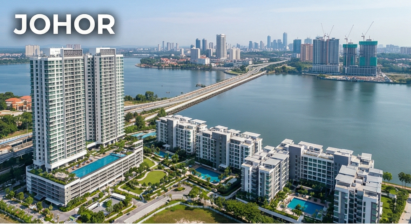 Properties in Skudai, Johor | Area Guide | SuperHomes